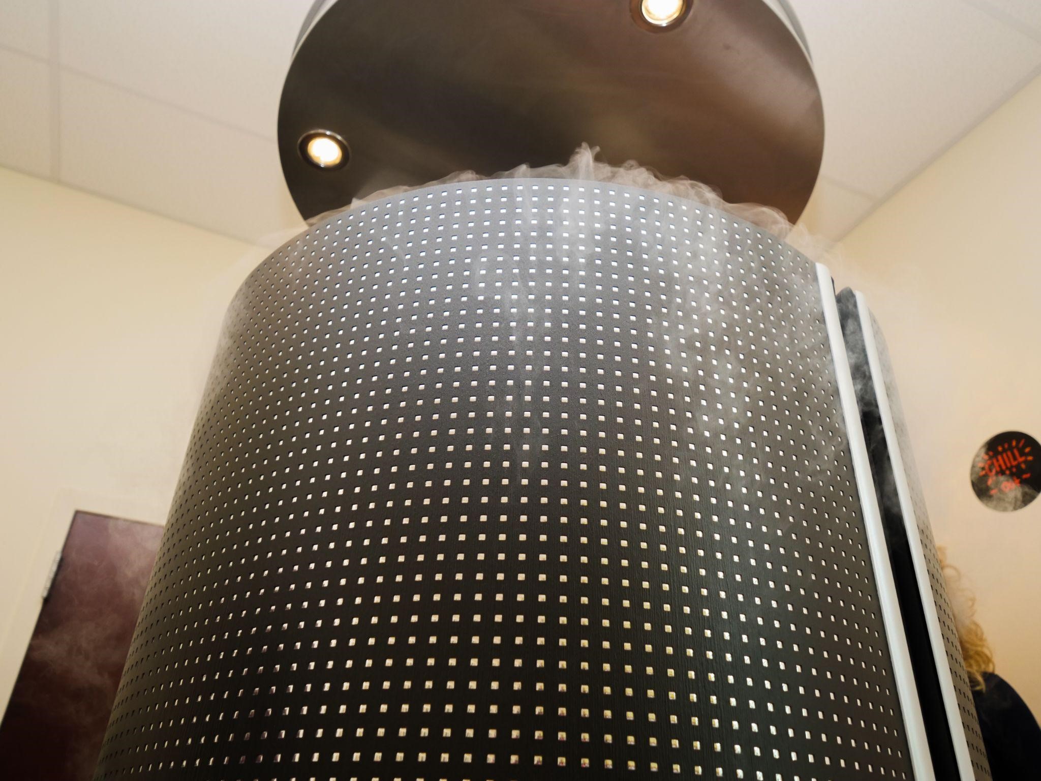 Cold Therapy's Impact on Spine Health and Alignment Essentials