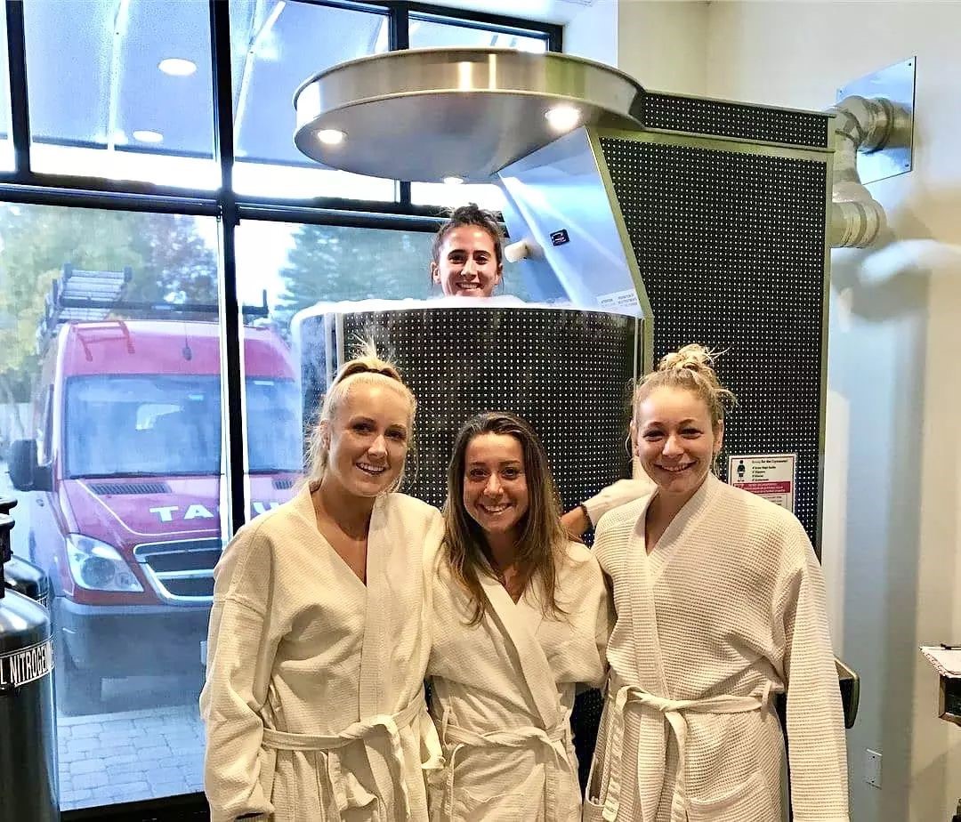 Unlock Cryo Benefits: Try Whole Body Cryotherapy | Restore