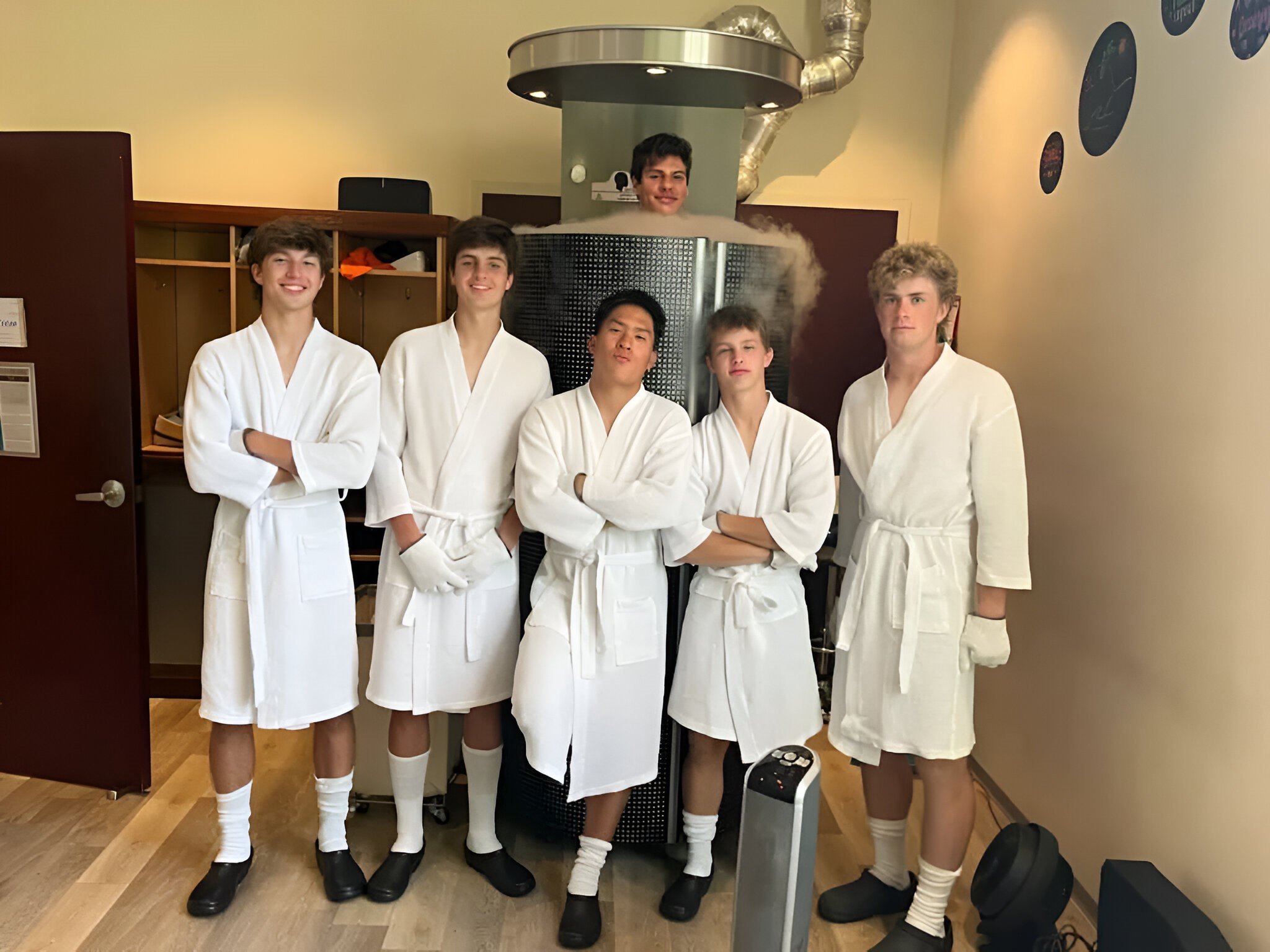 Unlock Cryo Benefits: Try Whole Body Cryotherapy | Restore