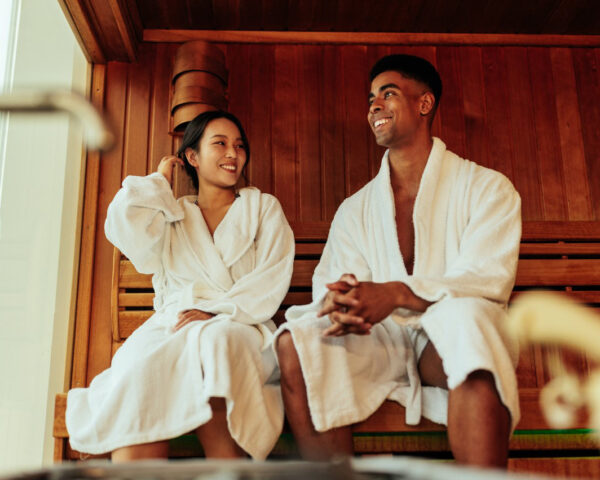 Infrared Sauna: The Athlete's Winter Wellness Secret